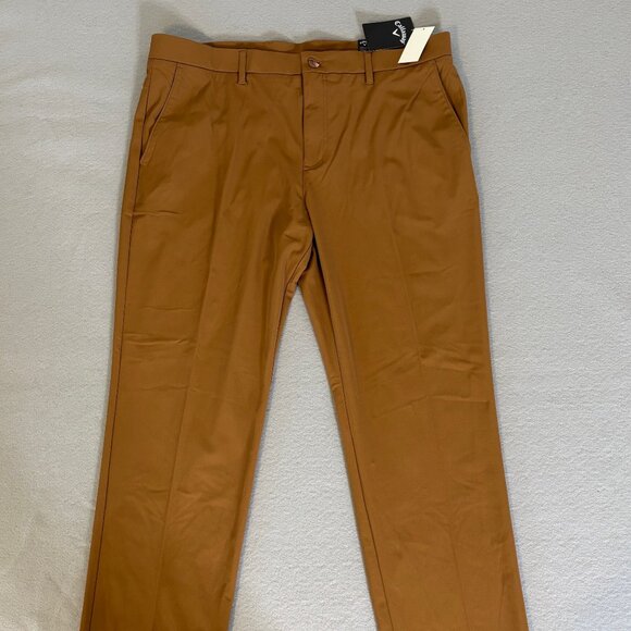 Callaway | Pants | Callaway Golf Pants Mens 38 X 3 Optidri Stretch Dark ...
